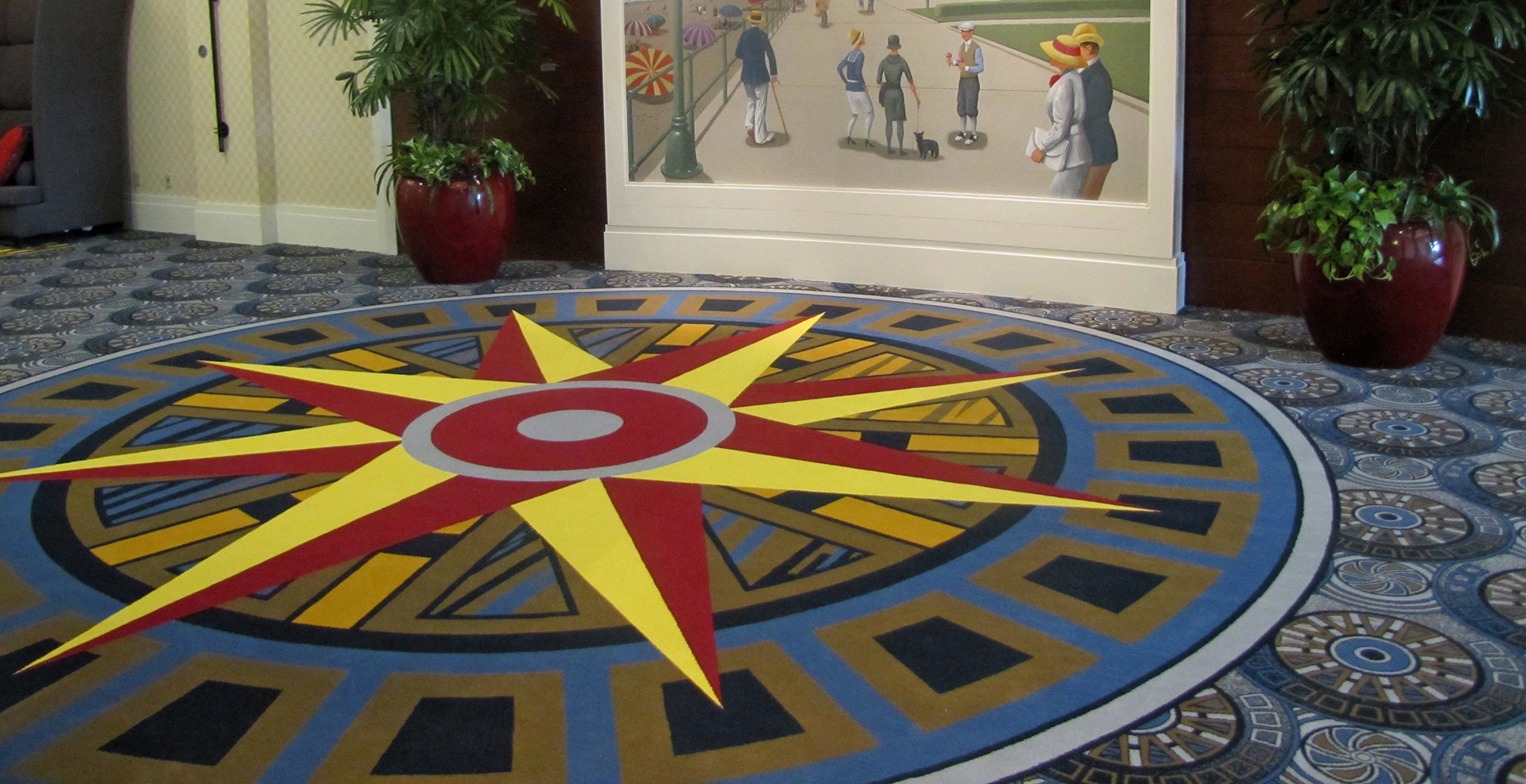 Axminster Archive Design Library | WEL International